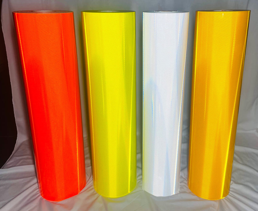Reflective Inc. - Experts in Reflective Safety Tape for 24 Years – Tape ...