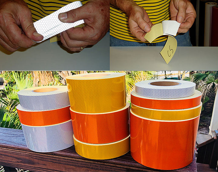 Reflective Inc. - Experts in Reflective Safety Tape for 24 Years – Tape ...